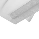 Uxcell 120cm/46.8inch Mesh Fabric Slightly Stretchy for Backpack Pocket ...