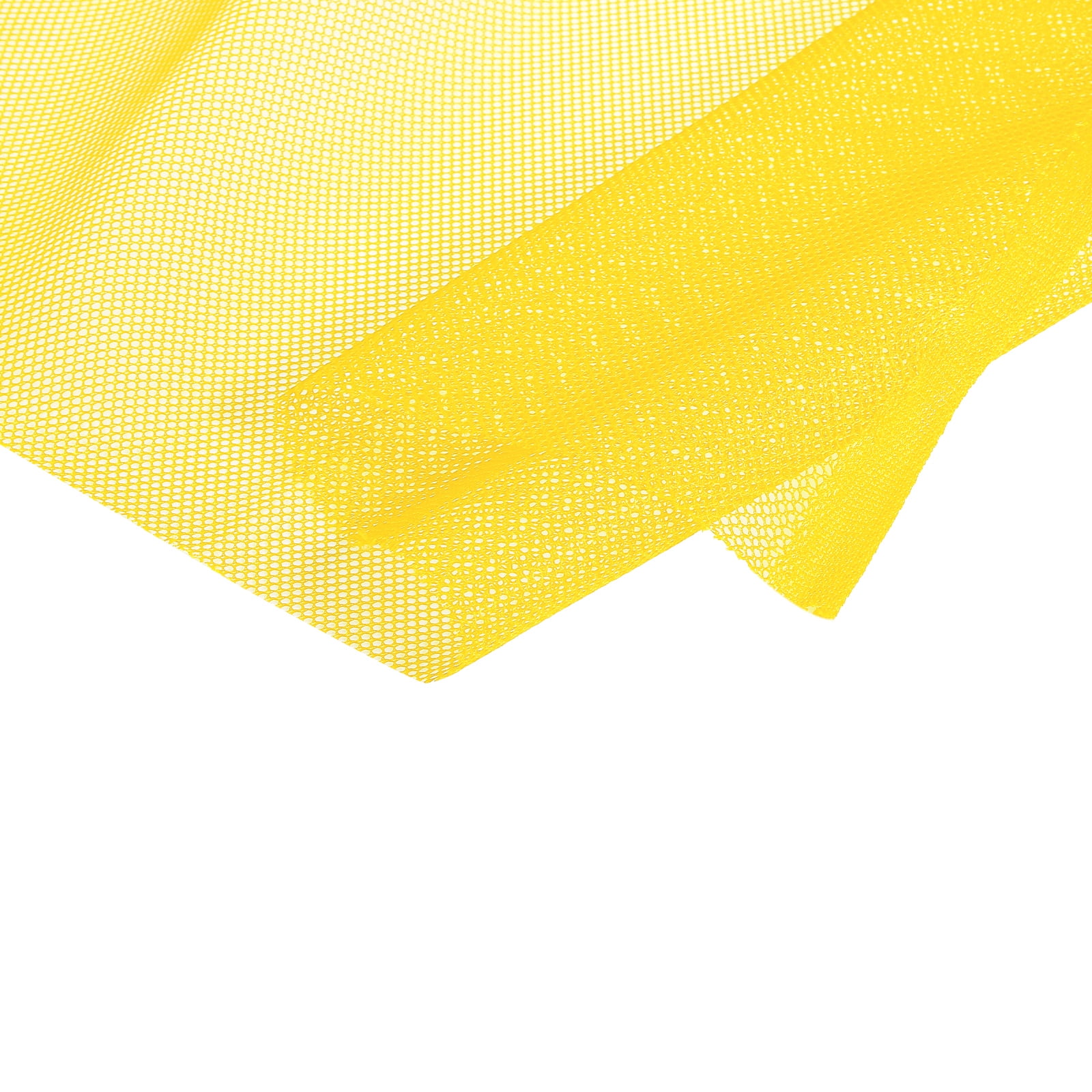 Uxcell 120cm/46.8inch Mesh Fabric Slightly Stretchy for Backpack Pocket ...