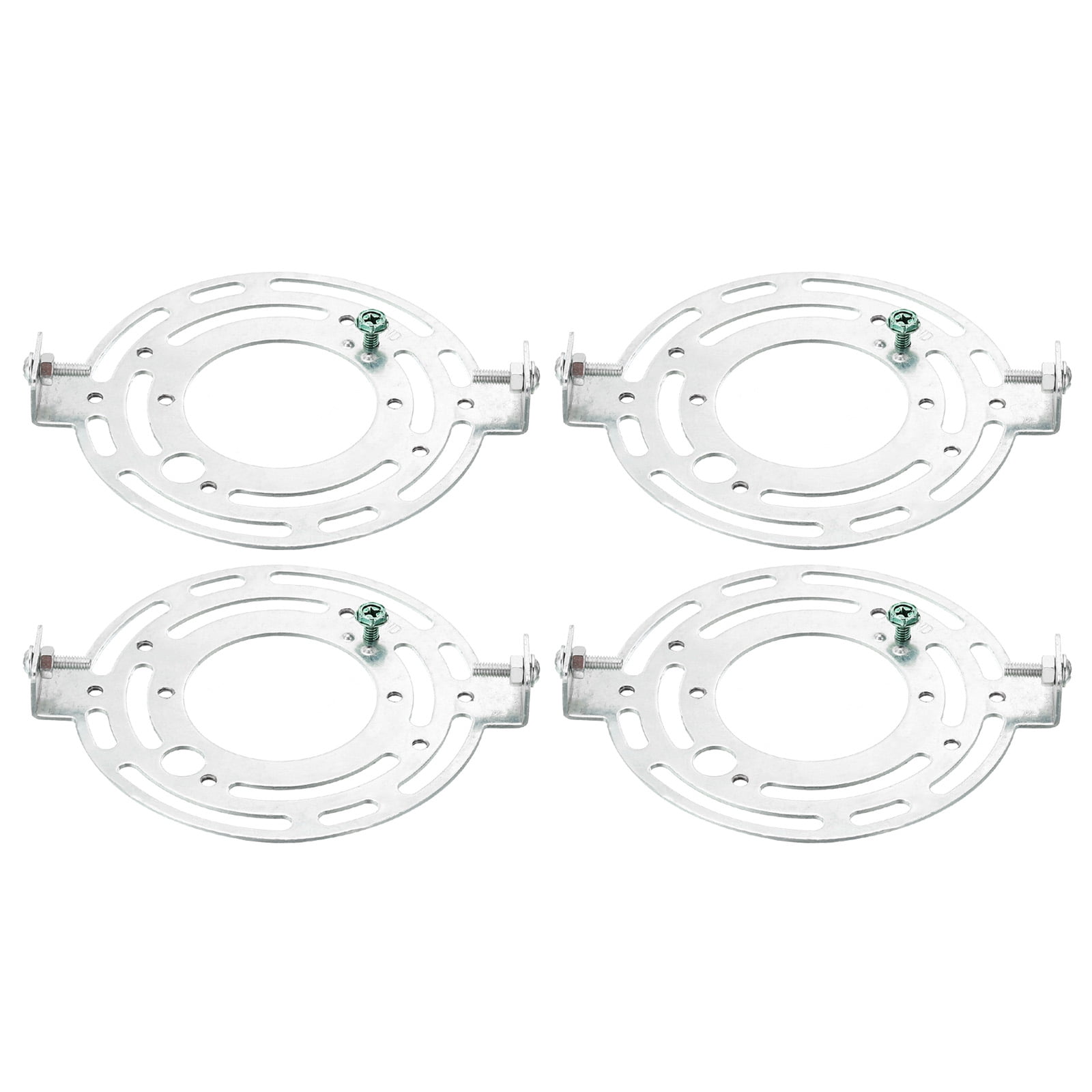 Uxcell 120mm (4.72") Universal Light Fixture Mounting Bracket Kit, 4set ...