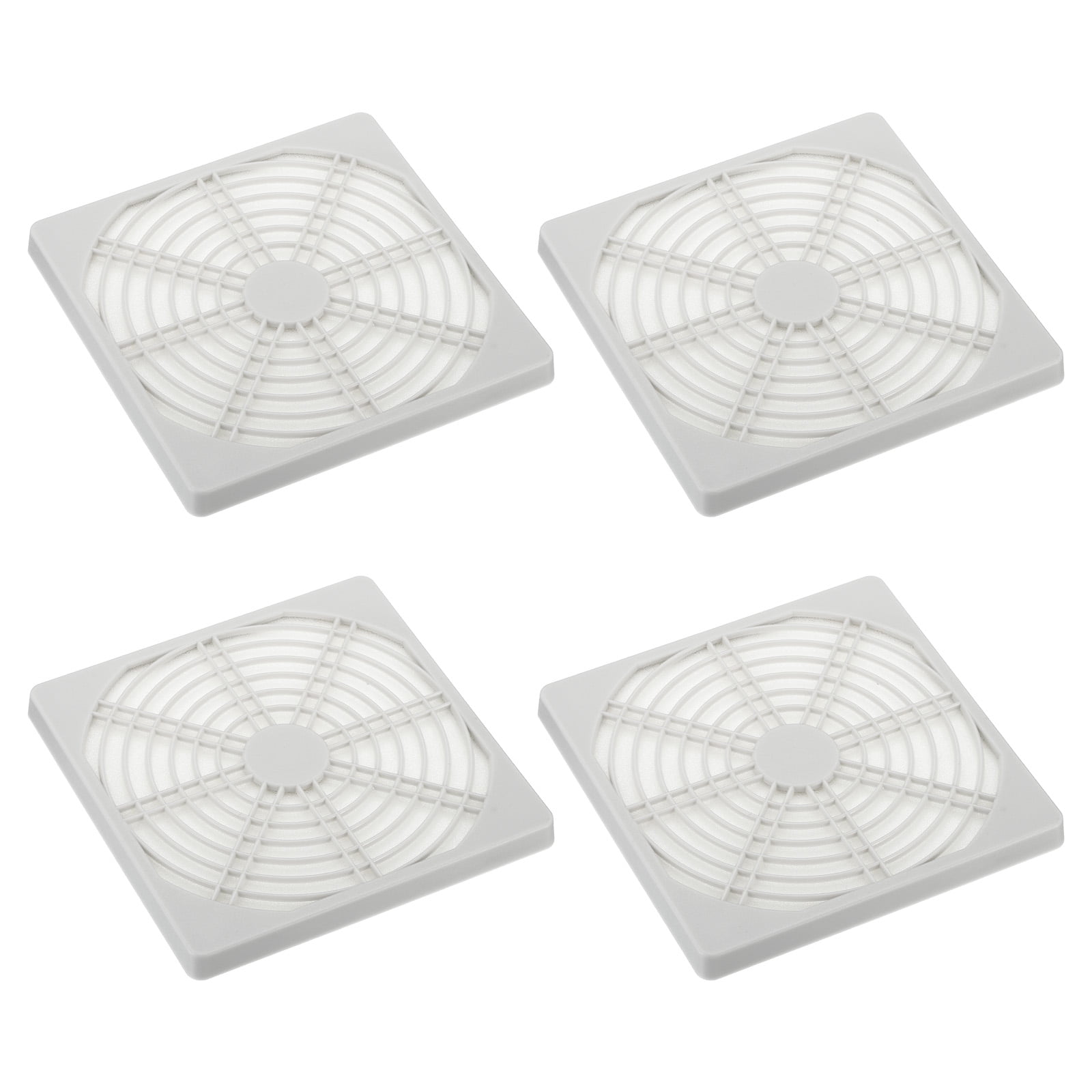 Uxcell 120mm Fan Finger Grill Grill Protector Guard Fan Protective ...