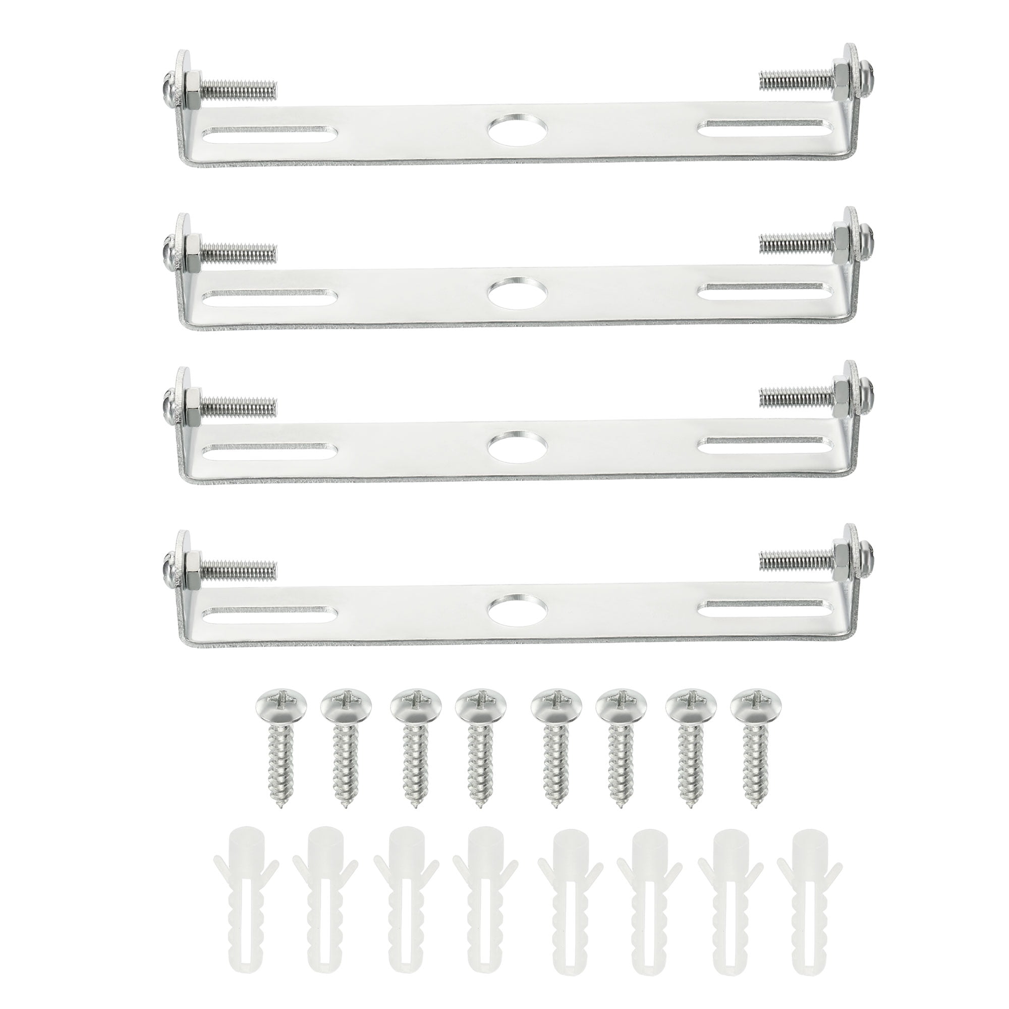 Uxcell 120x18x17mm Lighting Fixture Mounting Bracket Ceiling Light ...