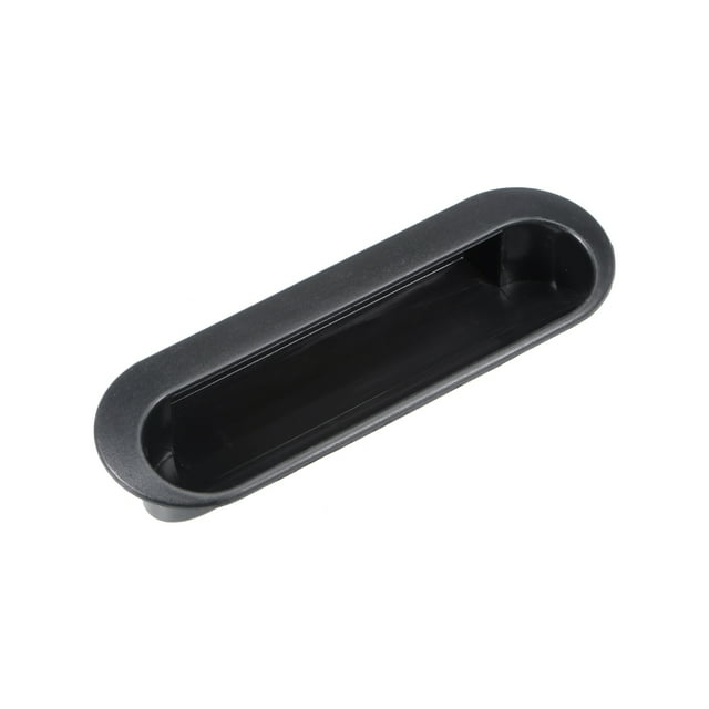 Uxcell 120x40x21mm Flush Pull Finger Insert Recessed Cabinet Handles ...
