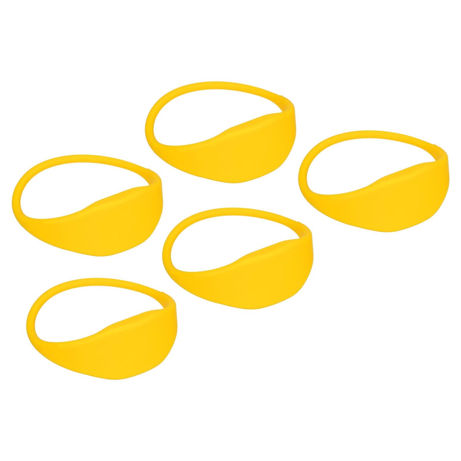 Uxcell 125KHz TK4100 Read Only ID Card Wrist Band RFID Proximity Tag ...