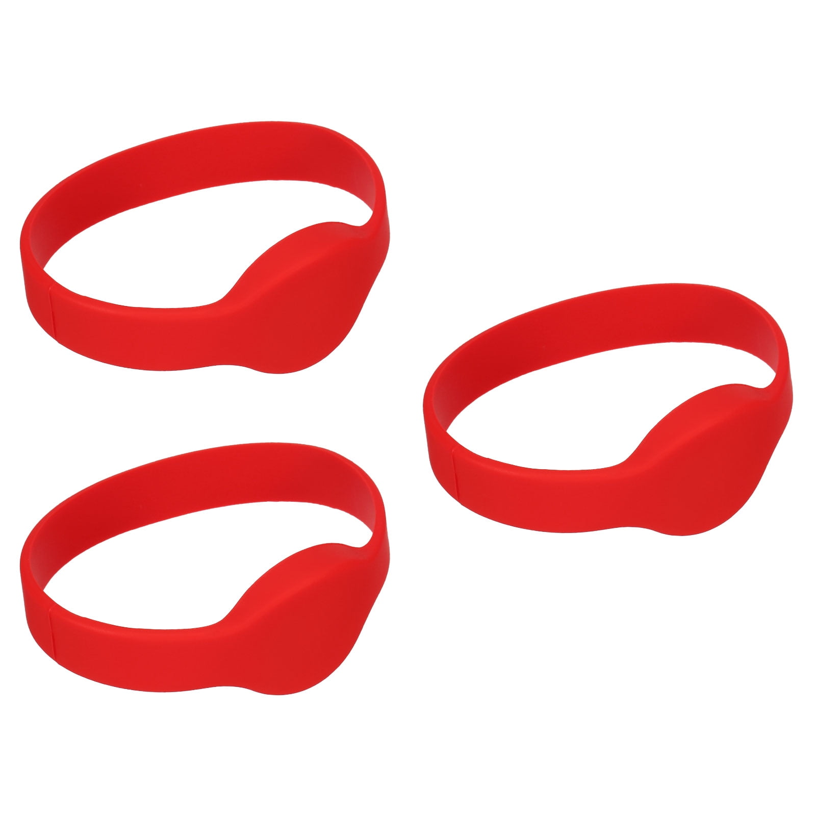 Uxcell 125KHz TK4100 Read Only ID Card Wristband RFID Proximity Tag ...