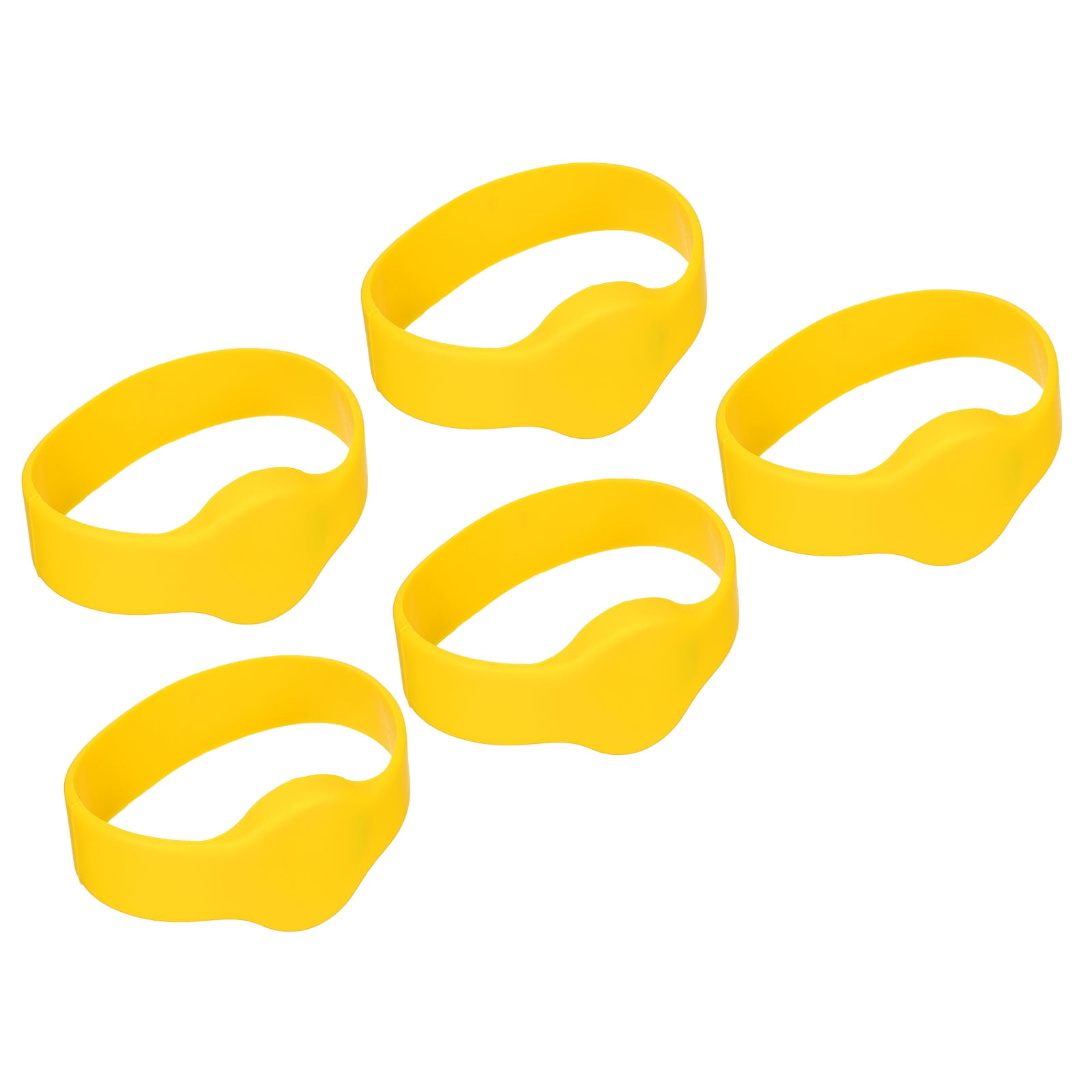 Uxcell 125KHz TK4100 Read Only ID Card Wristband RFID Proximity Tag ...