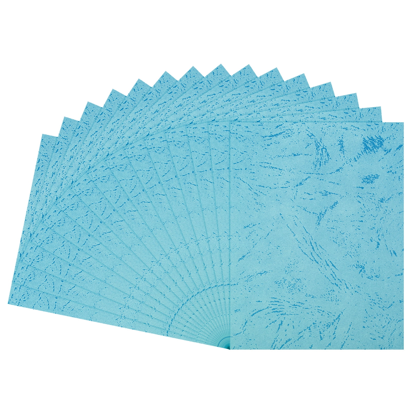 Uxcell 12Mil 180gsm Paper Binding Presentation Covers for A4 and Letter ...