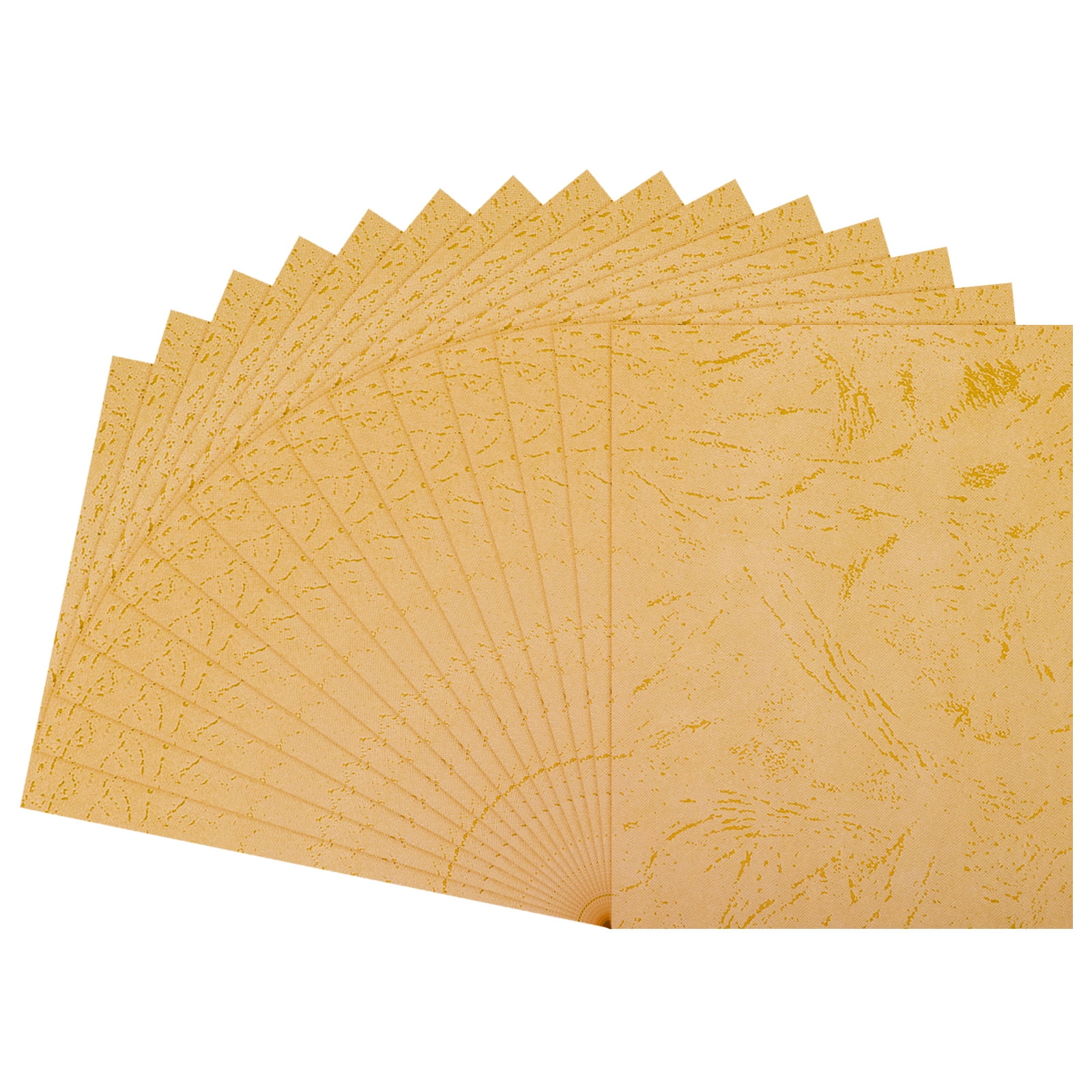 Uxcell 12Mil 180gsm Paper Binding Presentation Covers for A4 and Letter ...