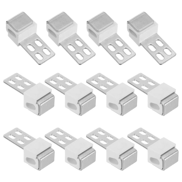 Uxcell 12Pack 4 Holes Sofa Repair Spring Clip Upholstery Furniture ...
