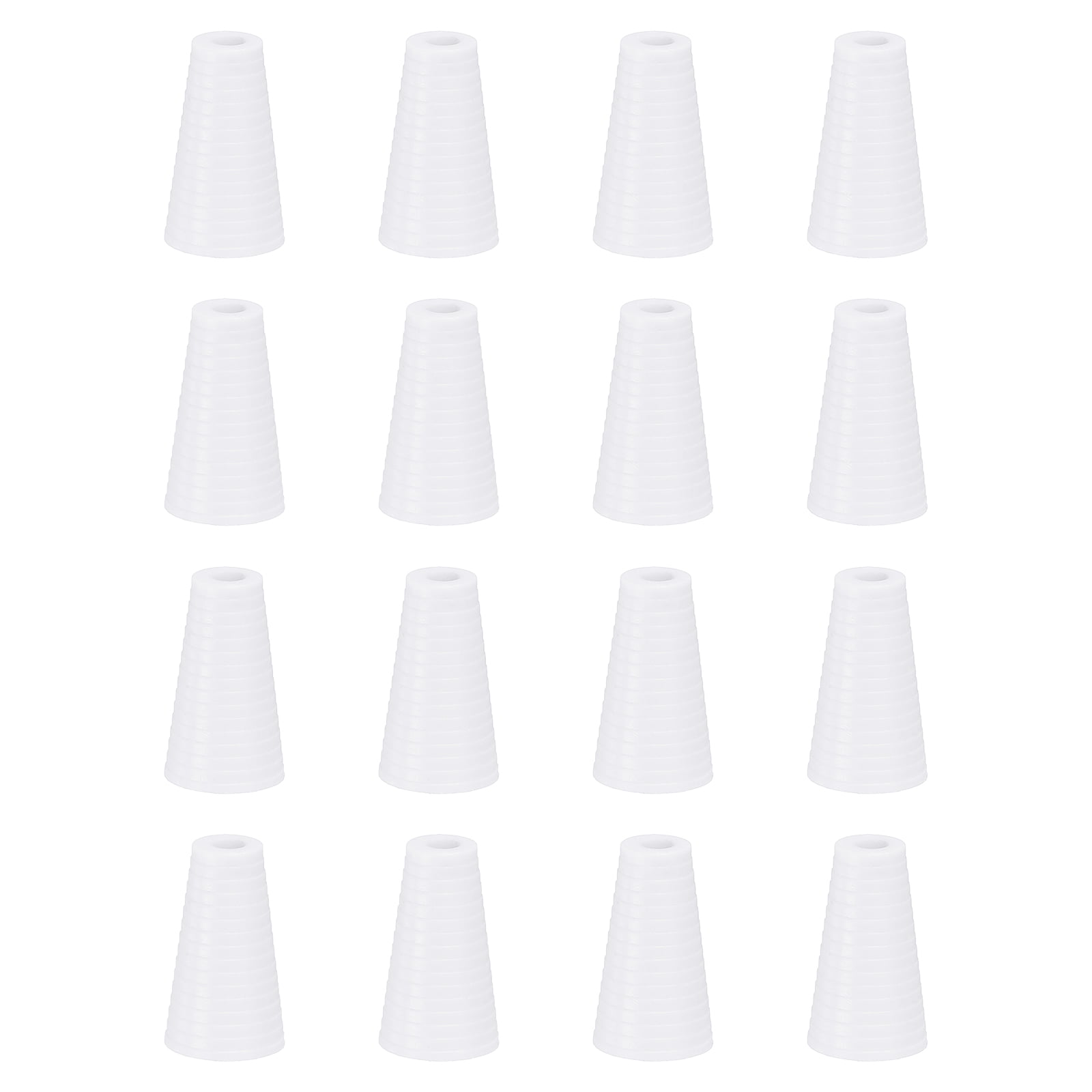 Uxcell 12Pack Cord Knobs, 19mm Window Blind Tassels Plastic Pull Cord ...