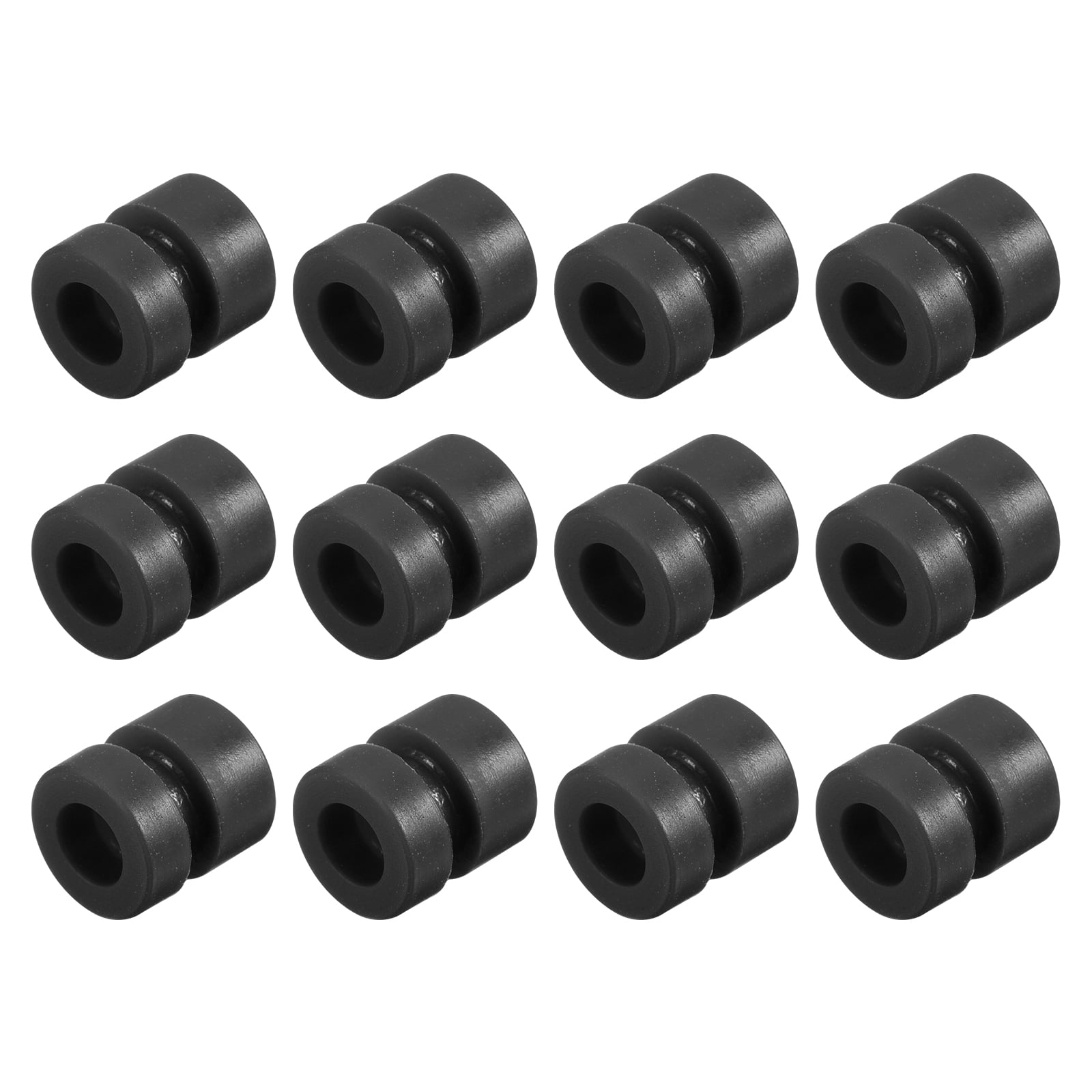 Uxcell 12Pack RC Anti Vibration Rubber Balls for F4 F7 Flight ...