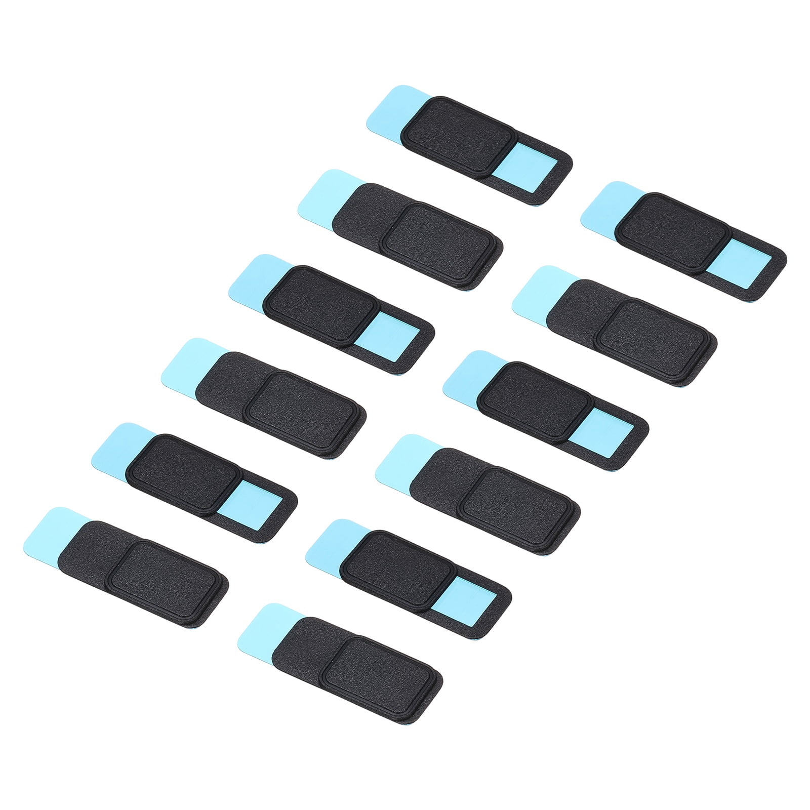 Uxcell 12Pcs Computer Camera Cover Slide, (0.039