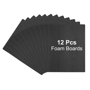 Black Foam Core Boards for Office Use