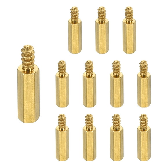 Male Male Threaded Hex Standoff