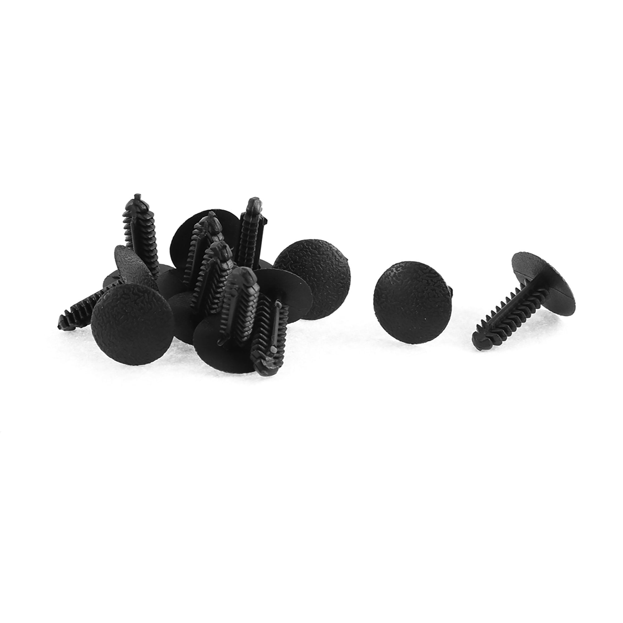 Uxcell 12Pcs Plastic Fir Tree Retainer Clips 19mm Length for - Walmart.com