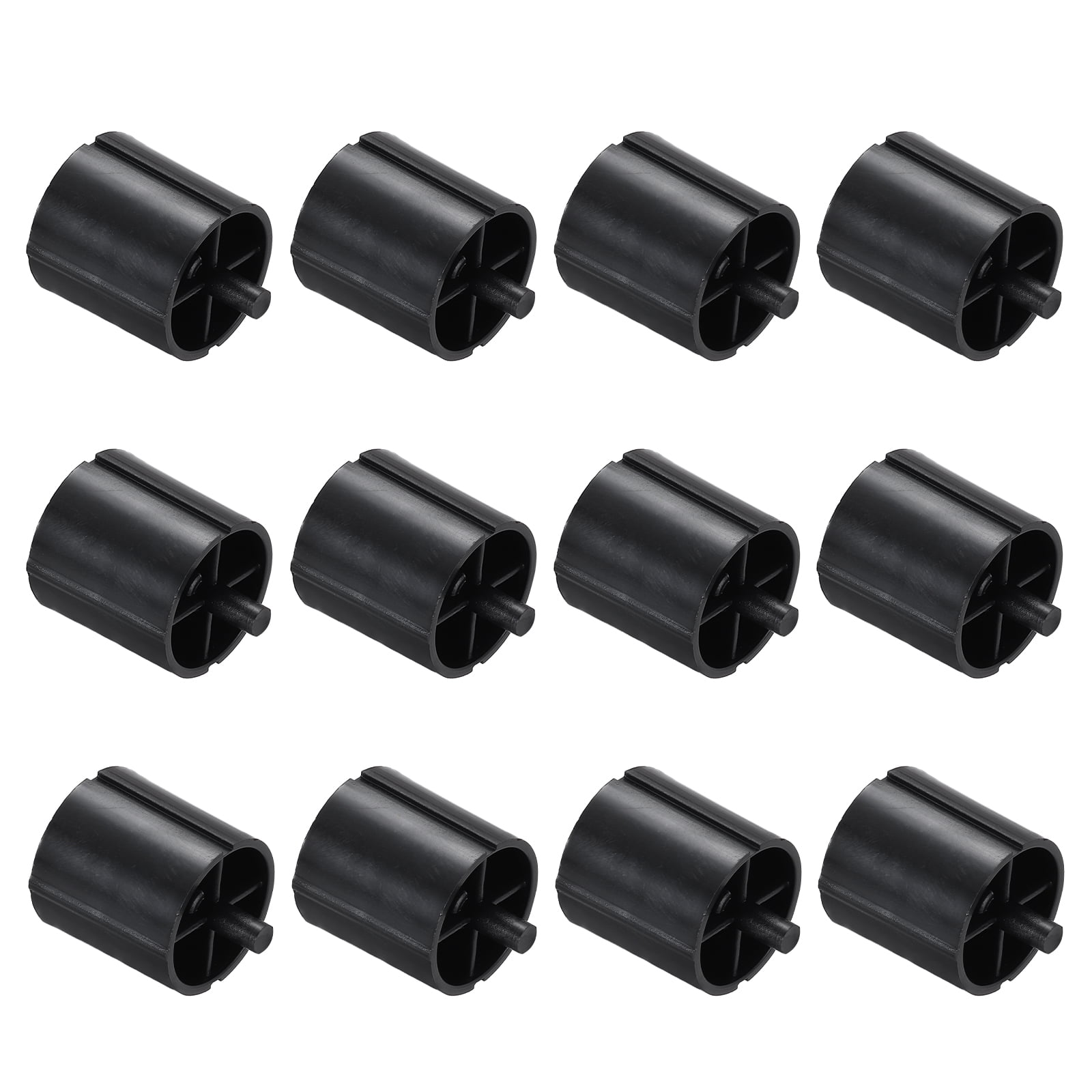 Uxcell 12Pcs Tape Dispenser Core, Replacement Core for 20031 Tape ...