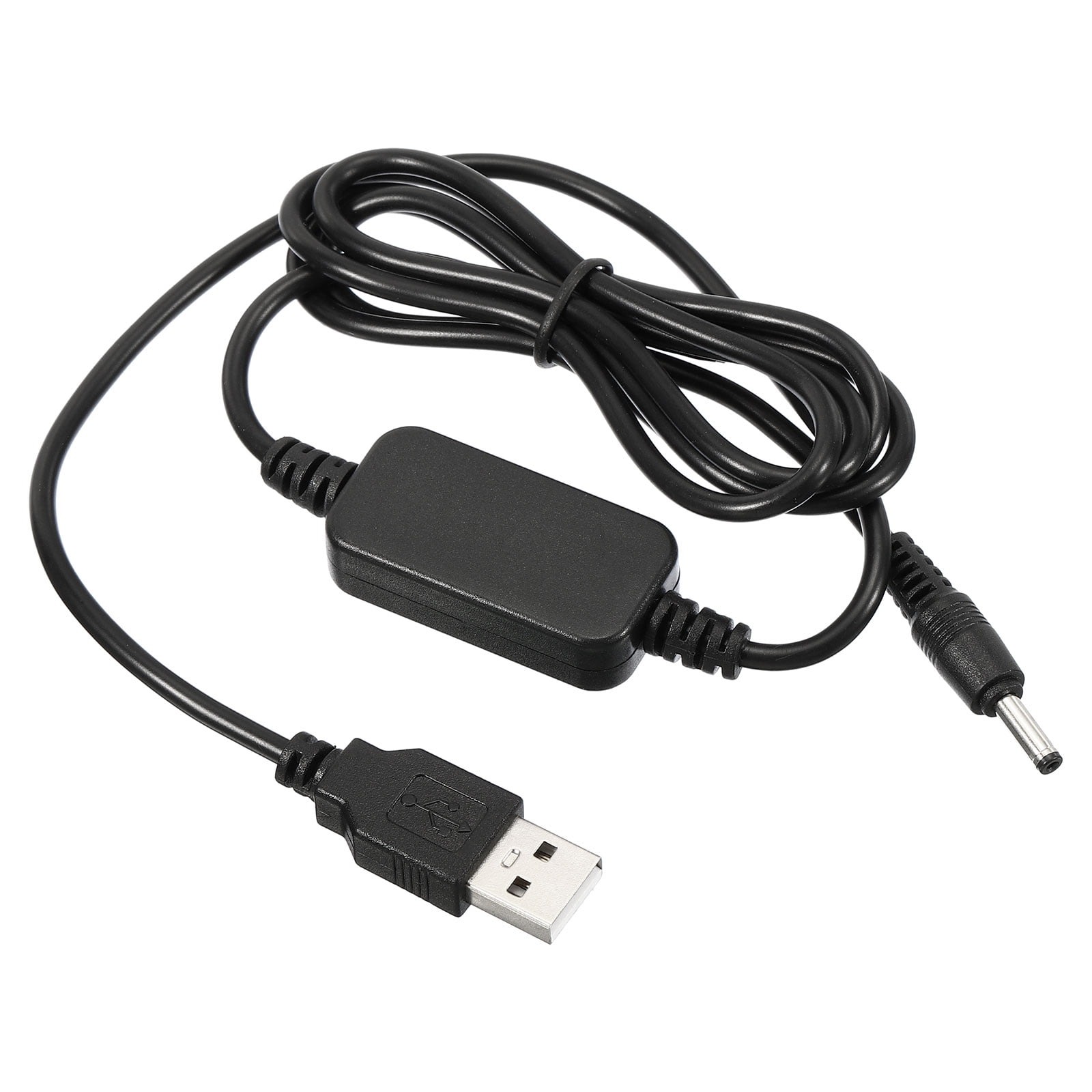 Uxcell 12W 1.3A DC-DC USB Step Up Voltage Converter 5V to 9V Power ...