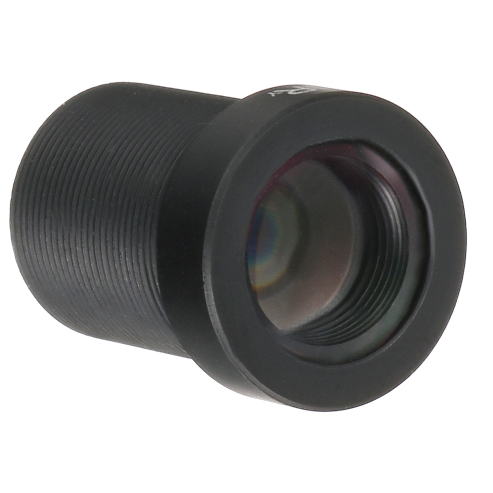 Uxcell 12mm CCTV Camera Lens, 5MP F2.0 FPV Wide Angle Security Camera ...