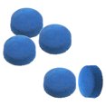 Uxcell 12mm Dia Pool Cue Tips Snooker Billiard Cue Tips Pool Stick Tips ...