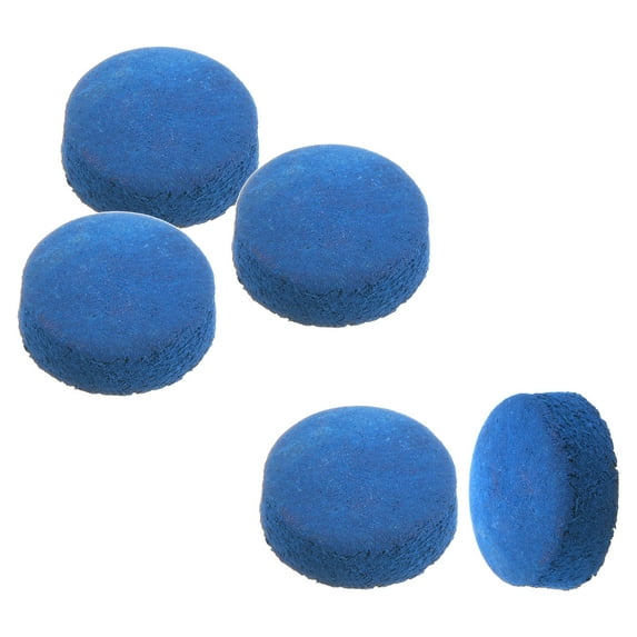 Uxcell 12mm Dia Pool Cue Tips Snooker Billiard Cue Tips Pool Stick Tips ...