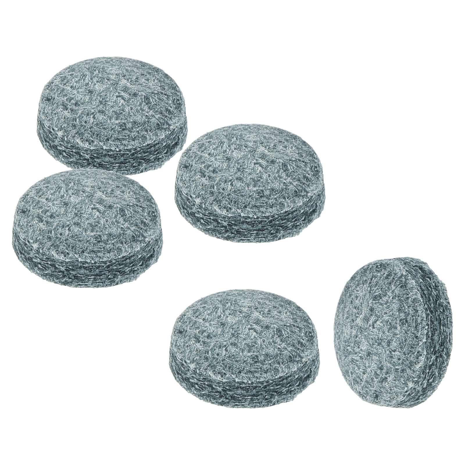 Uxcell 12mm Dia Pool Cue Tips Snooker Billiard Cue Tips Pool Stick Tips ...