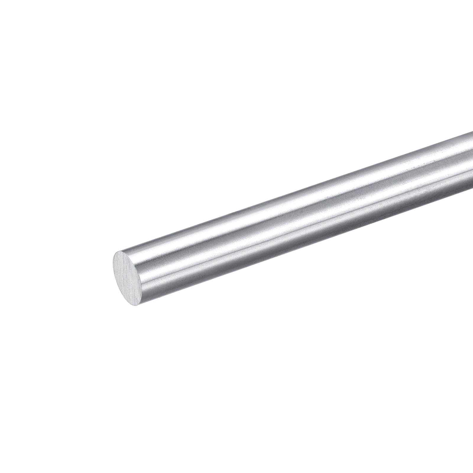 Uxcell 12mm Diameter 100mm Length Carbon Steel Rod Hard Shaft Solid ...