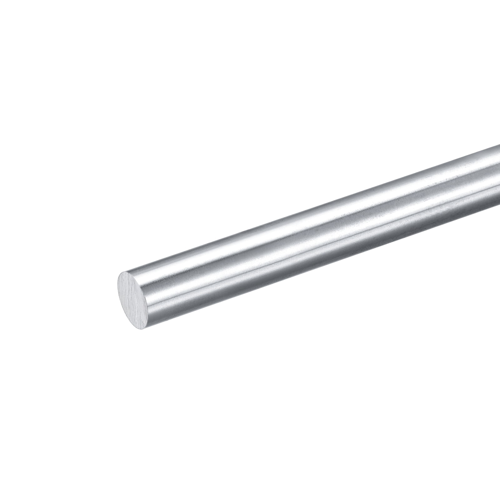 Uxcell 12mm Diameter 150mm Length Carbon Steel Rod Hard Shaft Solid ...