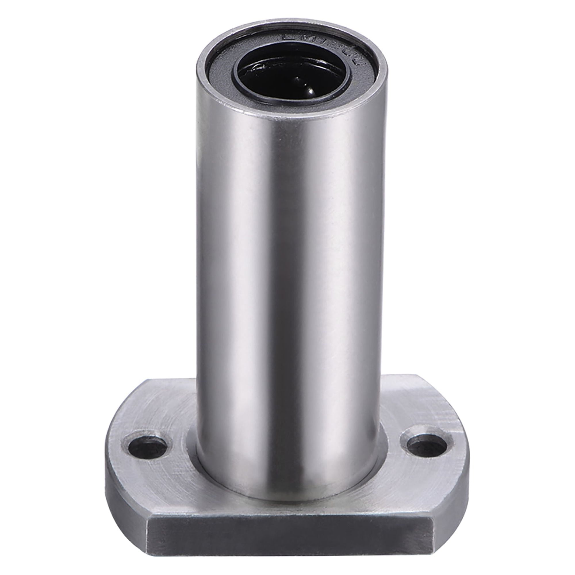 Uxcell 12mm Linear Ball Bearings LM12UU Extra Long Two Side Cut Flange ...