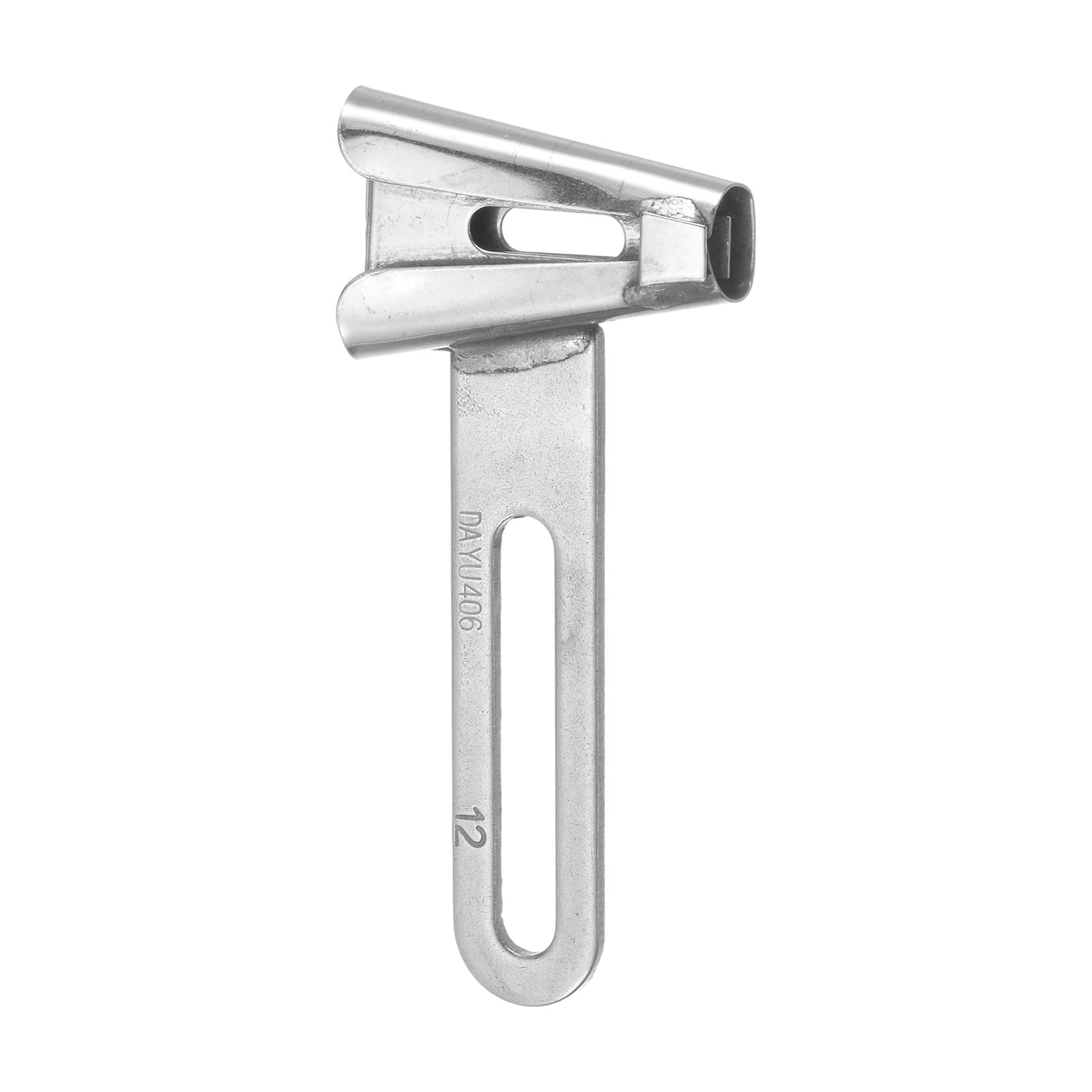 Uxcell 12mm Outlet Binder Folder Binding Belt Loop Binder for Sewing ...