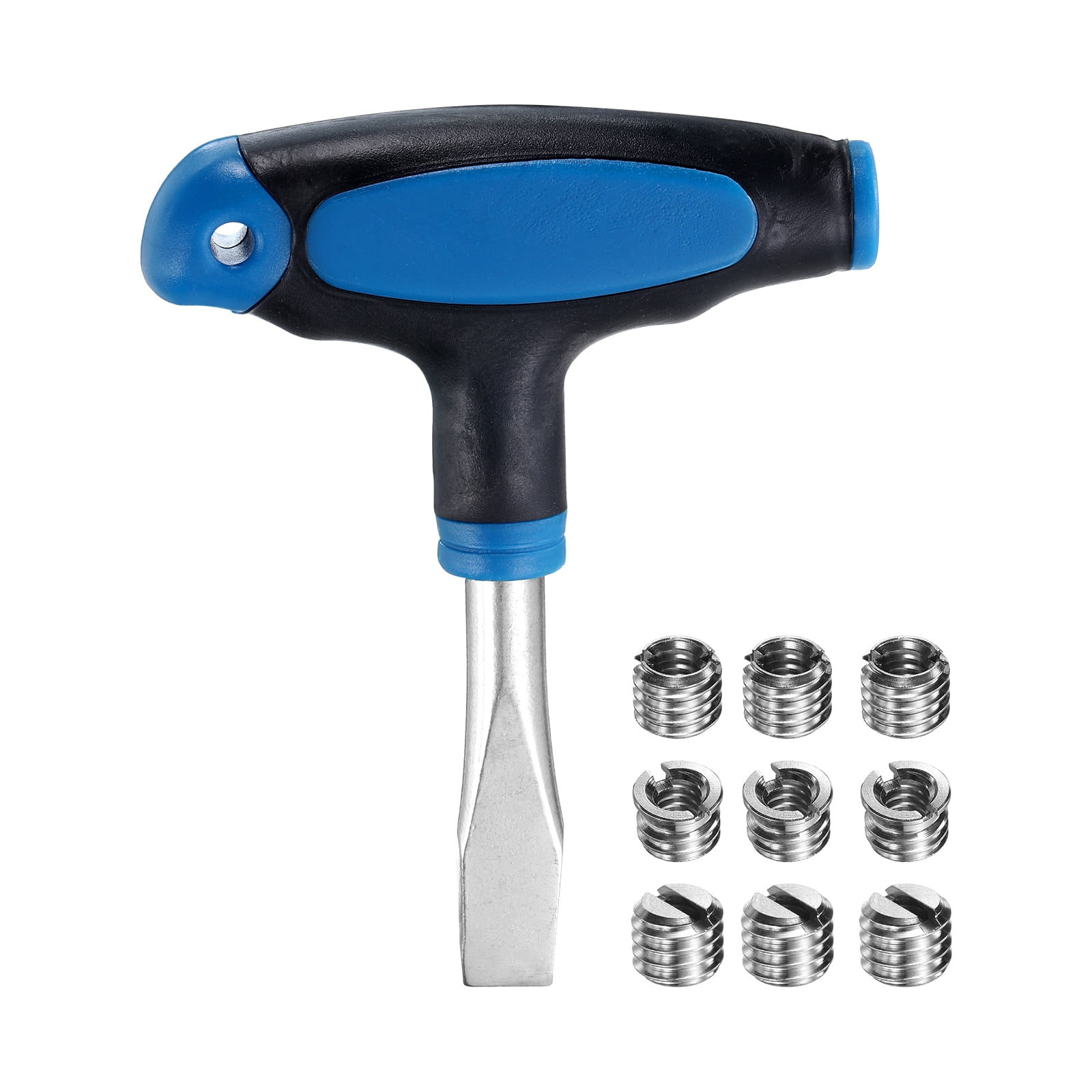 Uxcell 12mm T Handle Flat Head Screwdriver with Camera Screws for ...