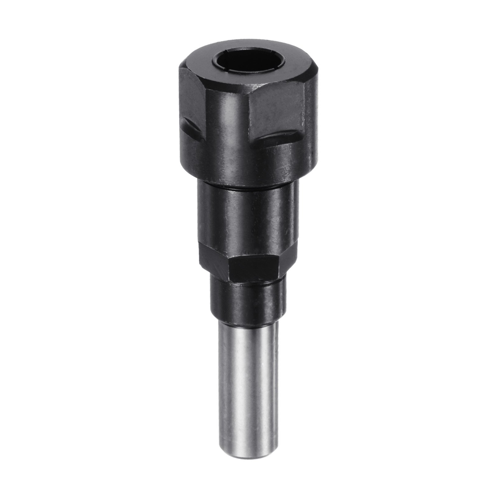 Uxcell 12mm to 12mm Router Collet Extension Chuck Adapter for CNC ...