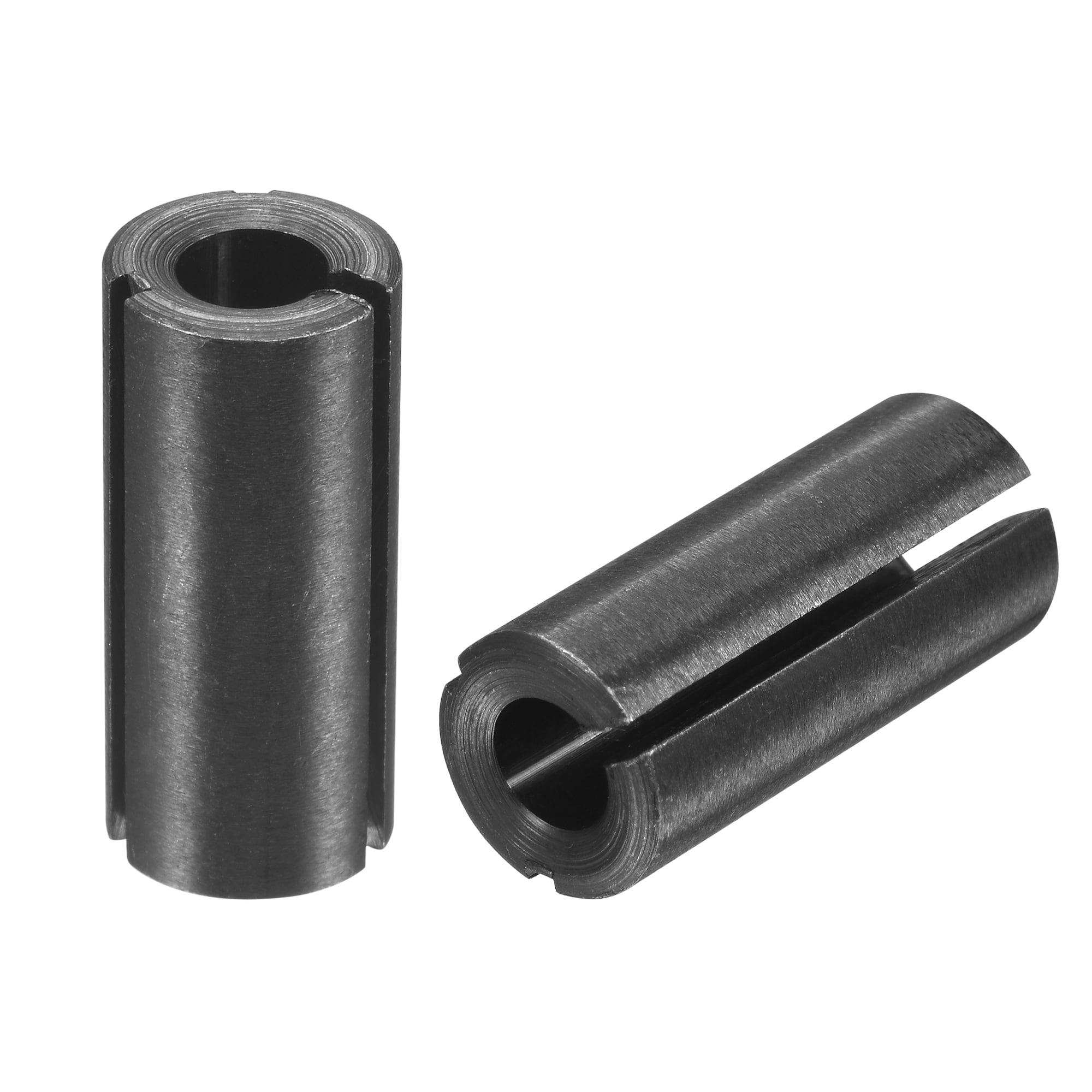 Uxcell 12mm to 6mm Router Collet Driver Adapter for CNC Engraving Bit ...