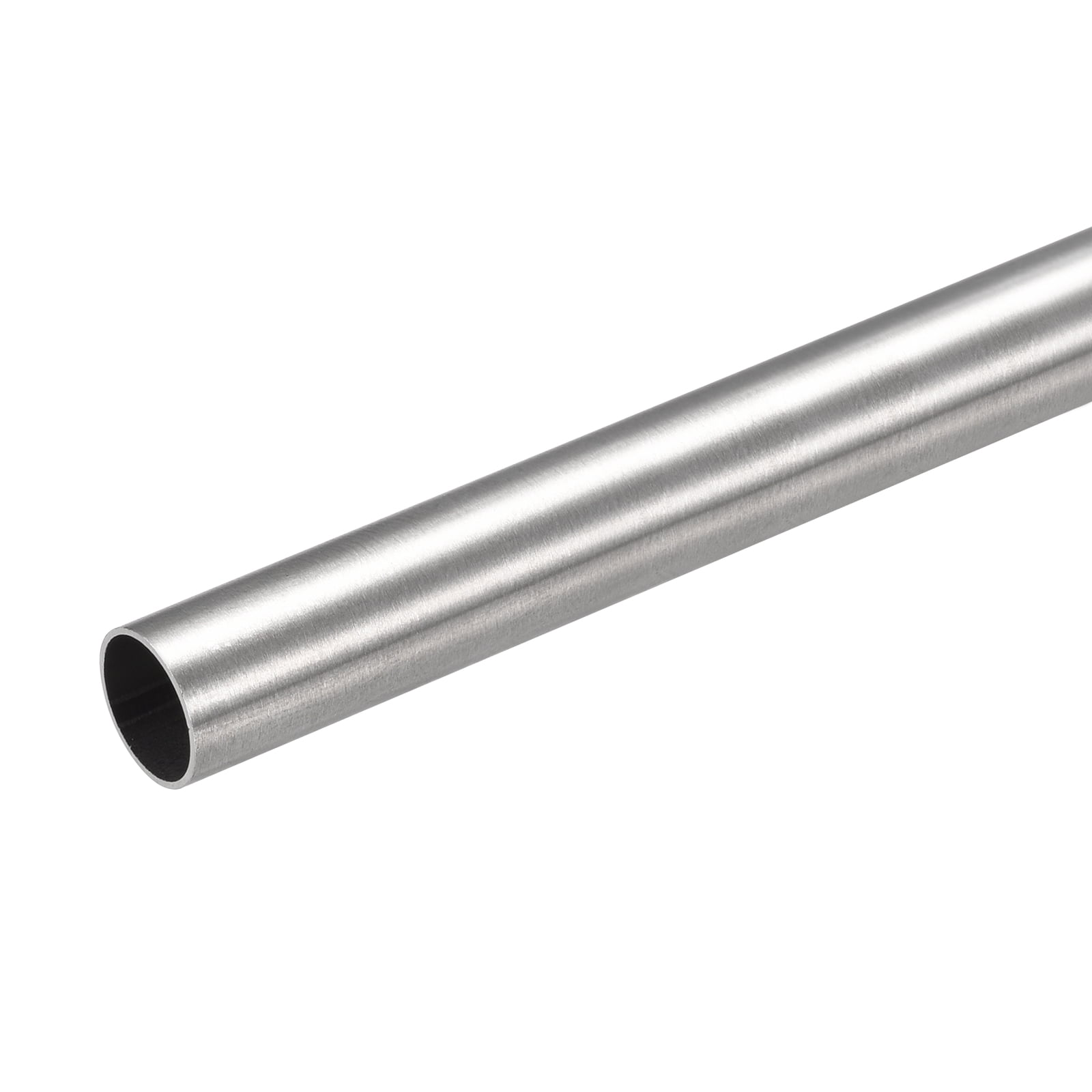 Uxcell 12mm x 0.3mm x 250mm 304 Stainless Steel Tube for Industry ...