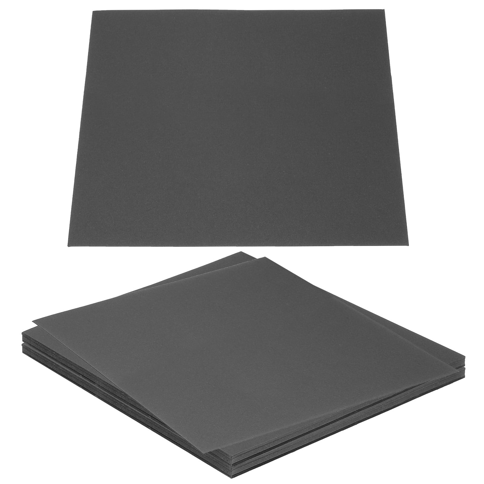 Uxcell 12x12x0.01" Chipboard Sheets, 40Pcs 12PT Thick Book Board ...