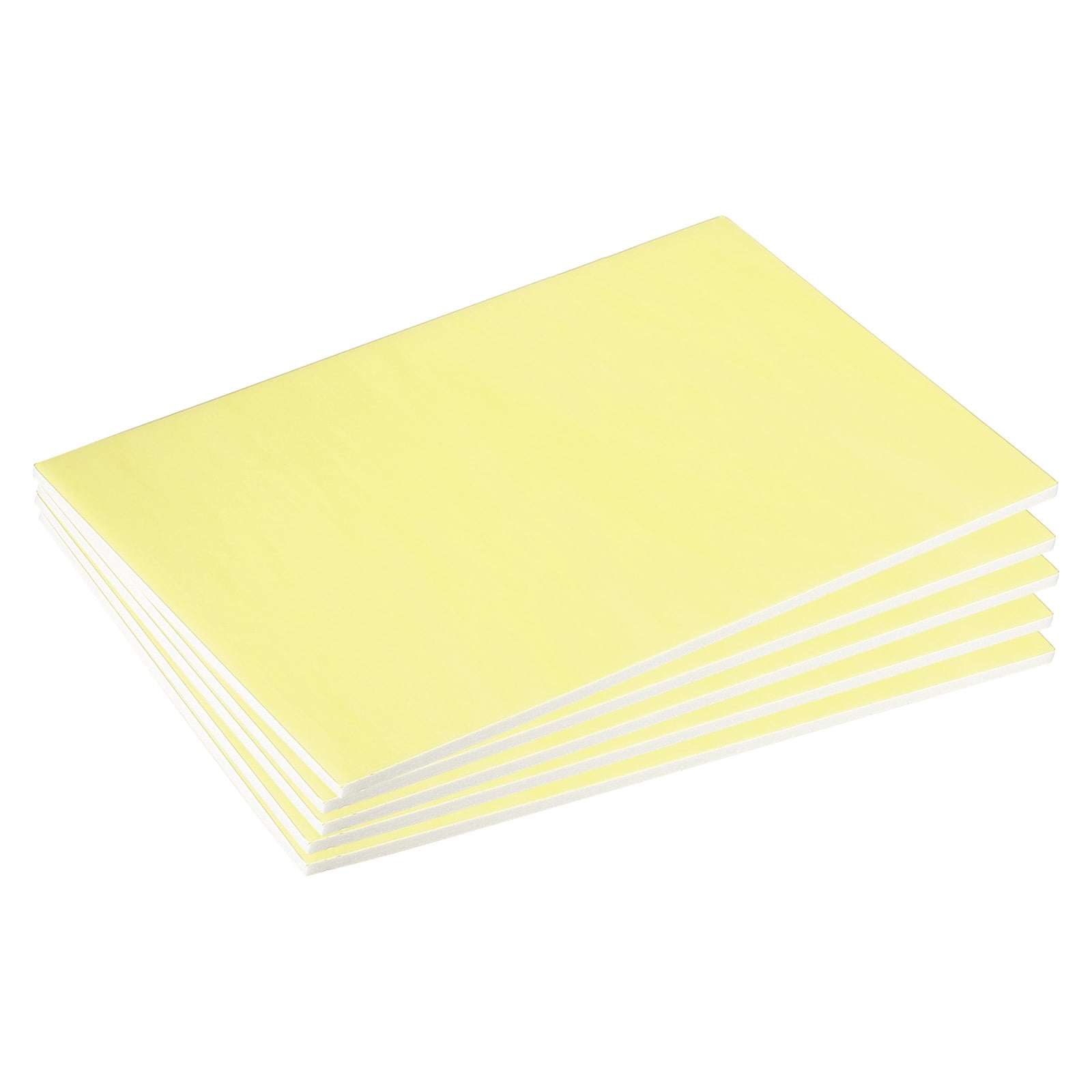 Uxcell 12x16" 300x400mm Foam Sheet for Crafts Foam Boards Foam Paper ...