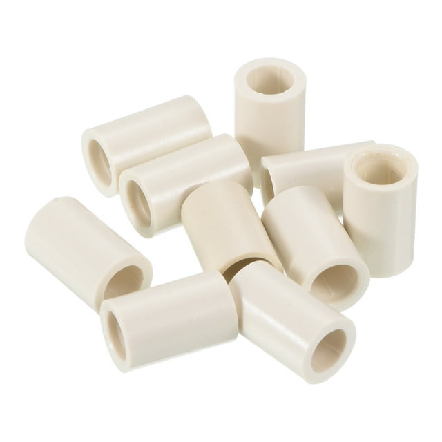 Uxcell 12x19mm Pool Cue Ferrules Billiard Cue Slip on Pool Stick Tips ...