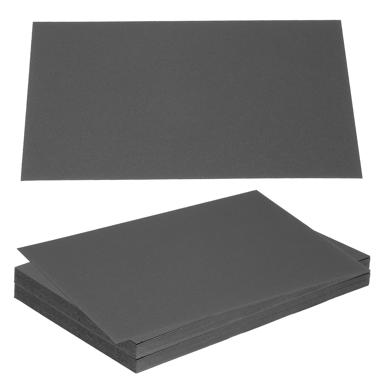 Uxcell 12x8x0.02" Chipboard Sheets, 40Pcs 15PT Thick Book Board Binders ...