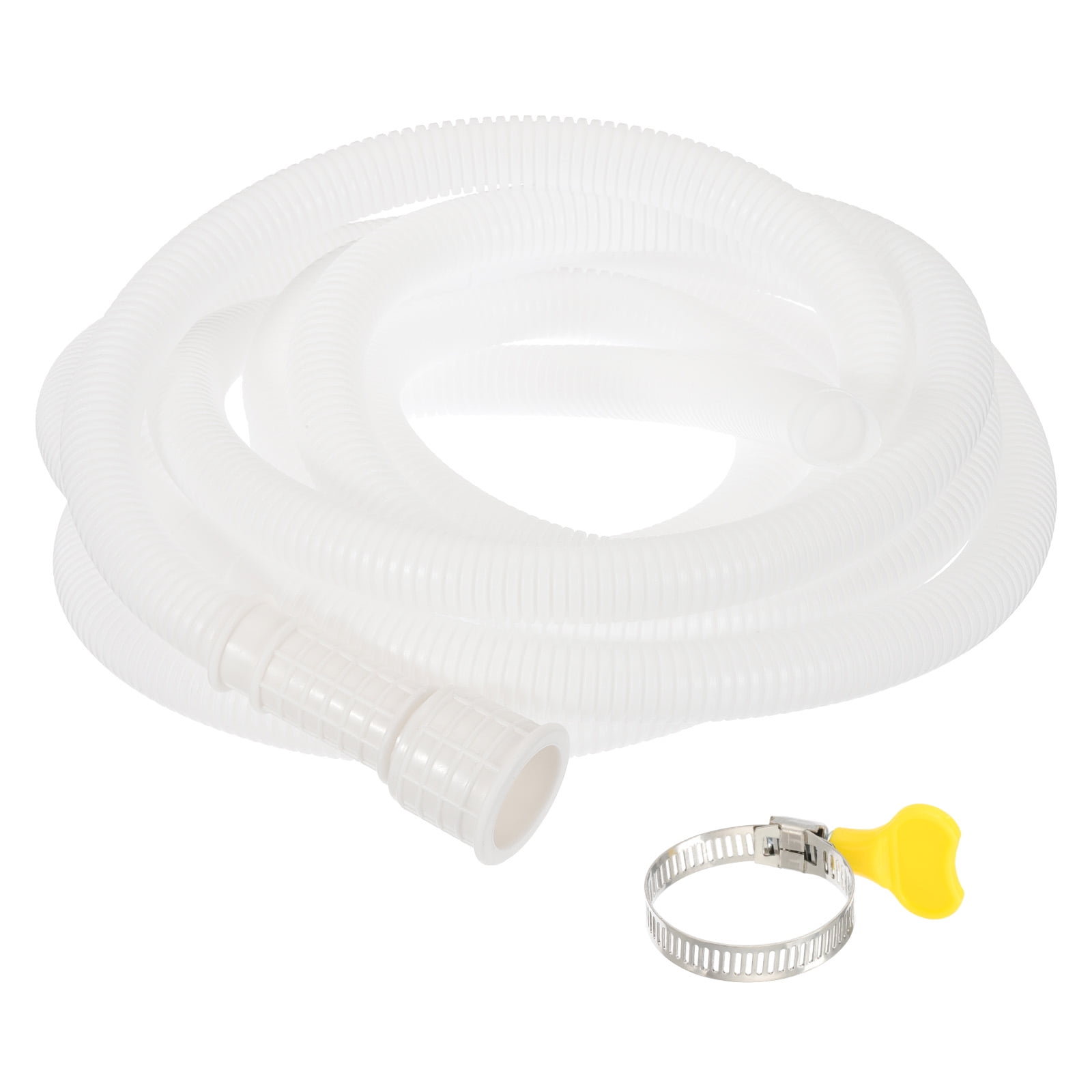 Uxcell 13.12ft Air Conditioner Drain Kit, Universal AC Drain Hose with ...