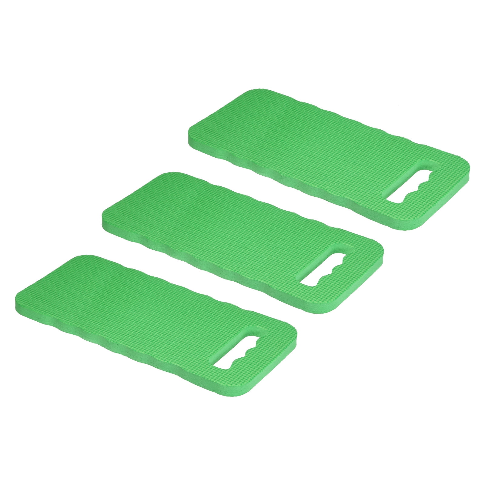 Uxcell 13.4"x6.5"x0.6" EVA Foam Waterproof Garden Kneeling Pads Knee ...