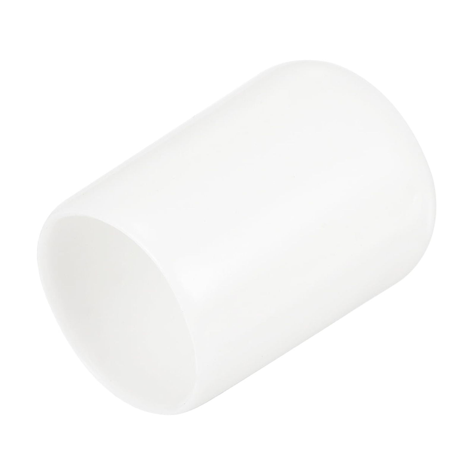 Uxcell 13.5mm Rubber End Caps Round Vinyl Plug Insert Rubber Flexible ...