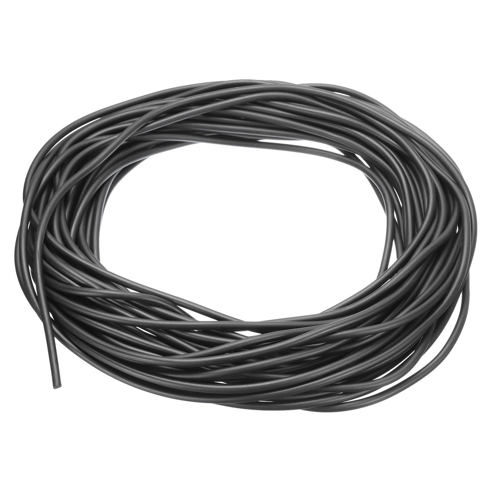 Uxcell 13/64 Inch x 65.6 Feet Backer Rod, Rubber Rope Caulk Crack Gaps ...
