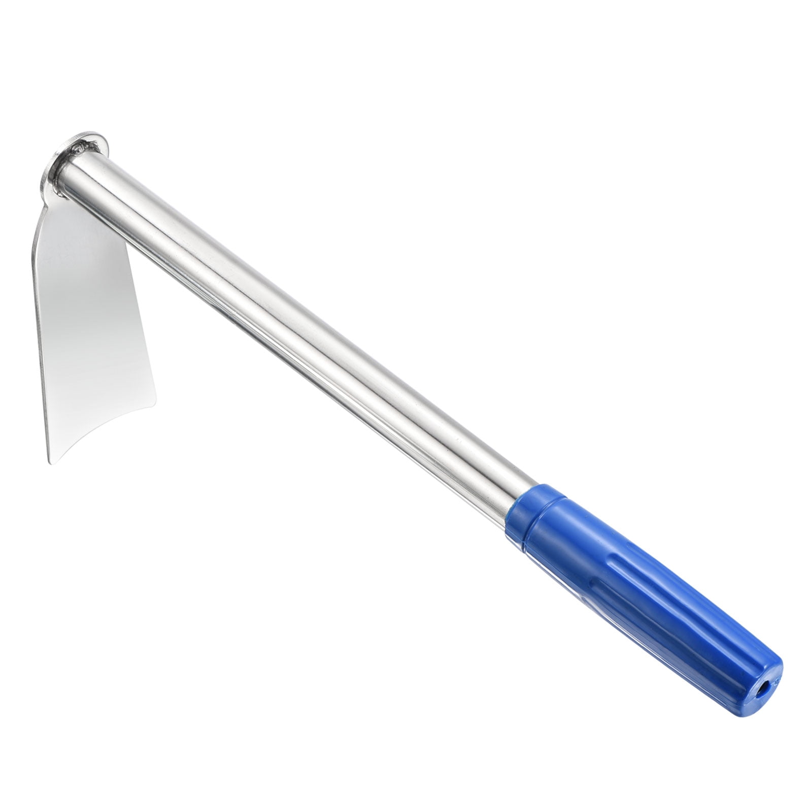Uxcell 13.78'' Hoe Gardening Tool Stainless Steel Garden Hoe and ...