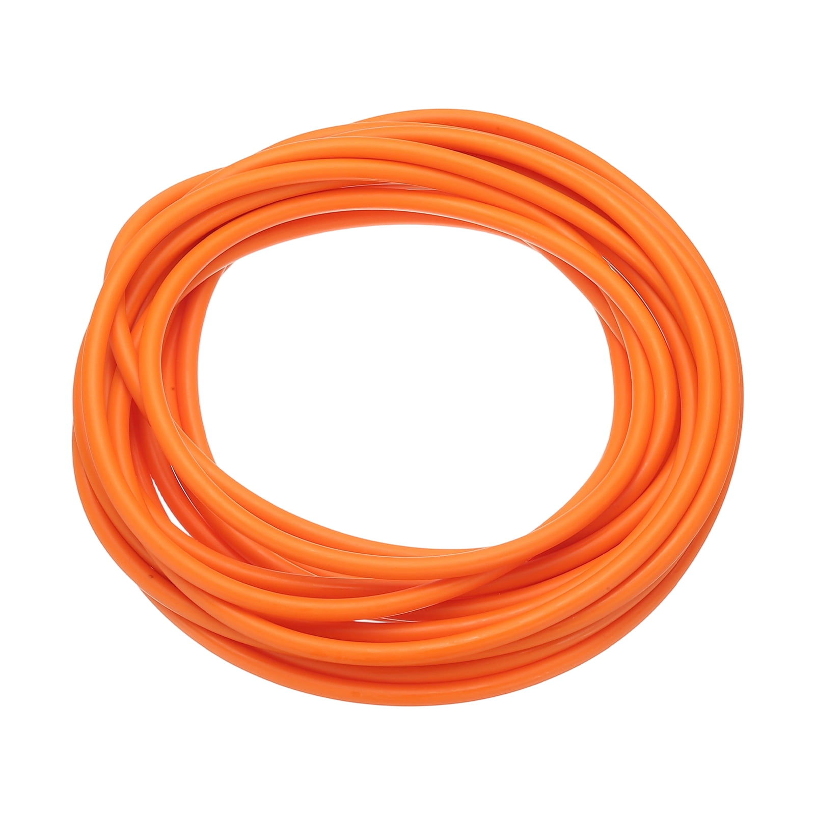 Uxcell 13 Ft(4M) Rubber Tubing, 1/16"(2mm) ID 3/16"(5mm) OD Sling Shot ...