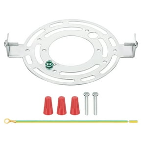 Round Mounting Brackets