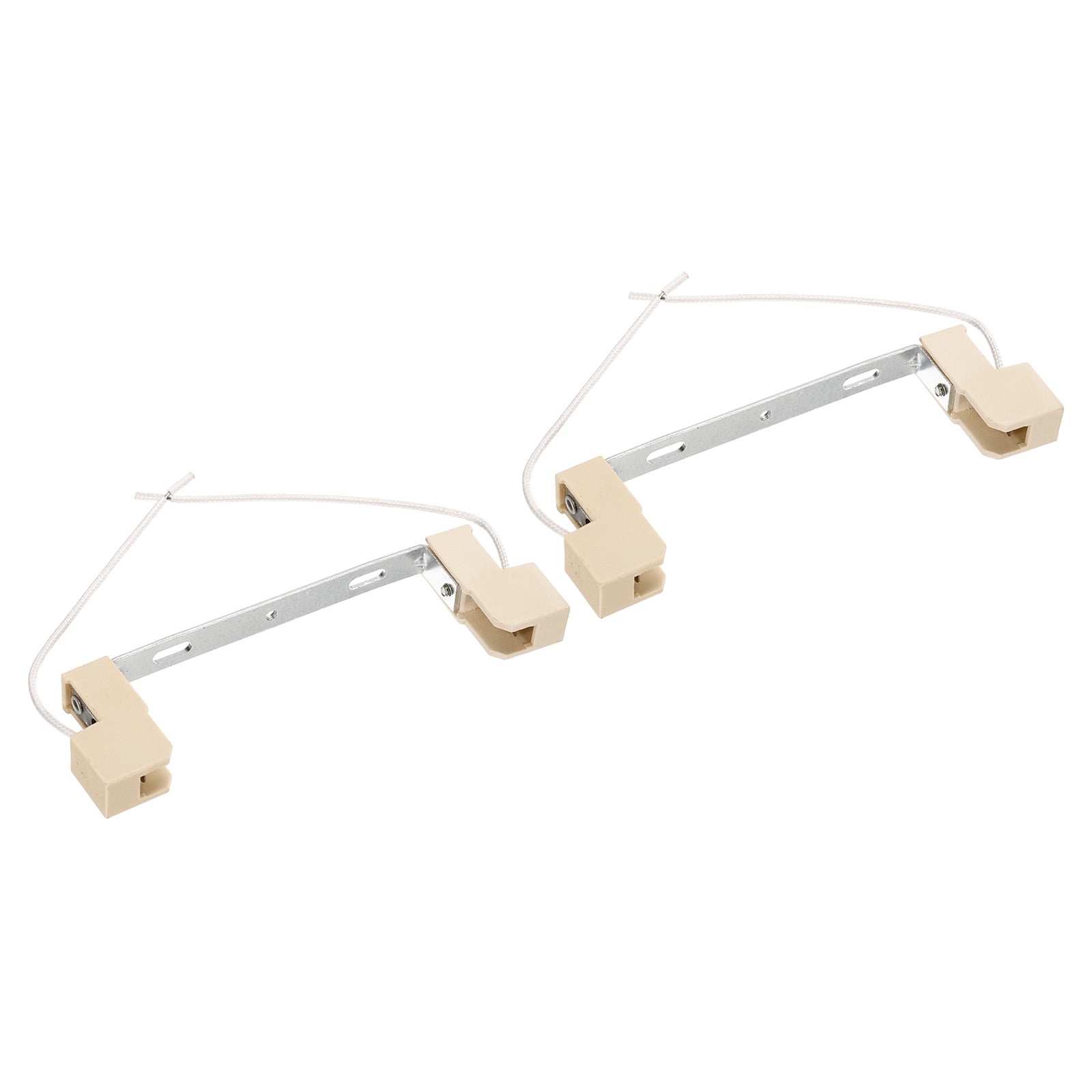 Uxcell 135mm R7S Socket Double End Lamp Holder Bulb Base Connector ...