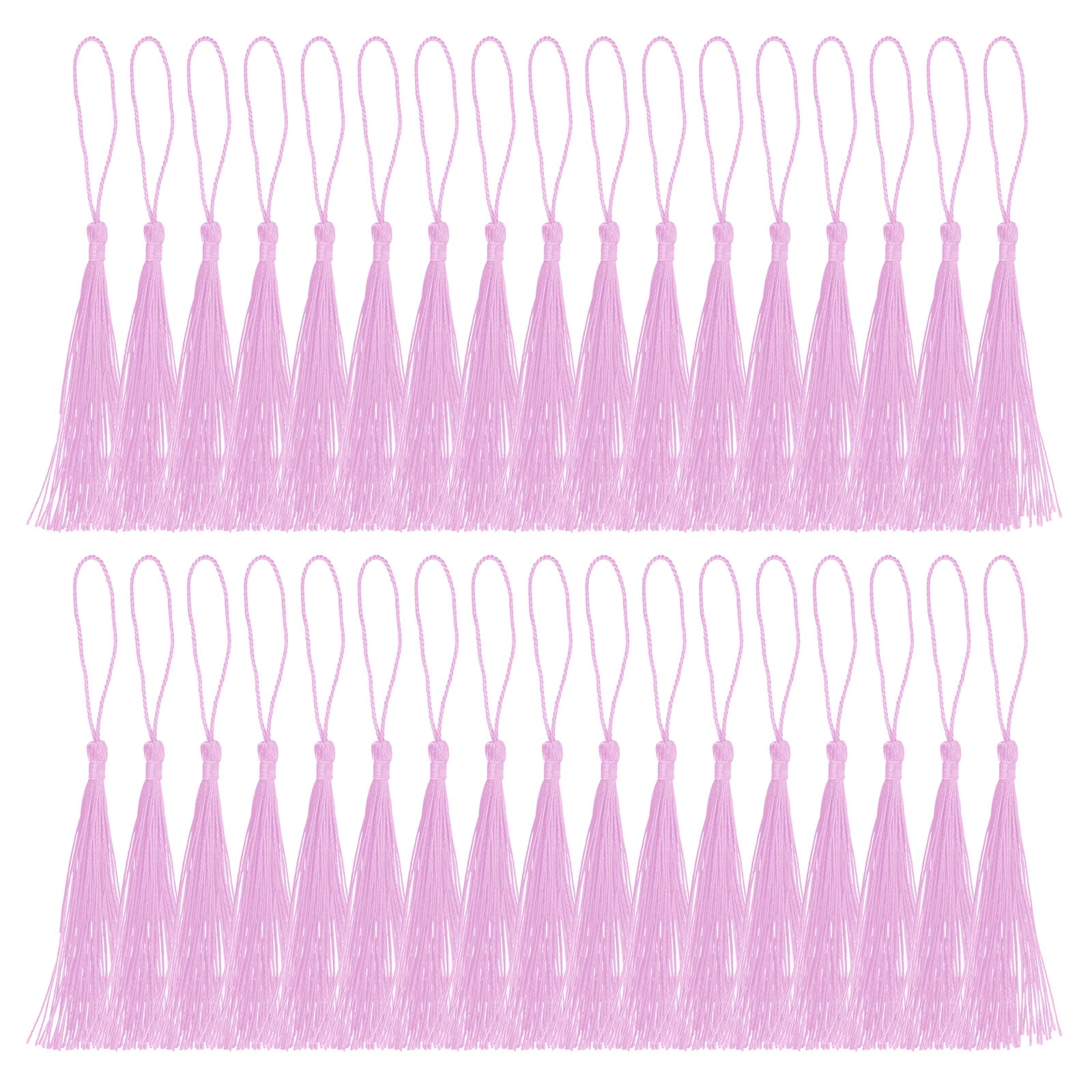 Uxcell 13cm/5 Inch Bookmark Tassels, Soft Silky Floss Cord Loop Mini ... Uxcell 13cm/5 Inch Bookmark Tassels, Soft Silky Floss Cord Loop Mini ...
