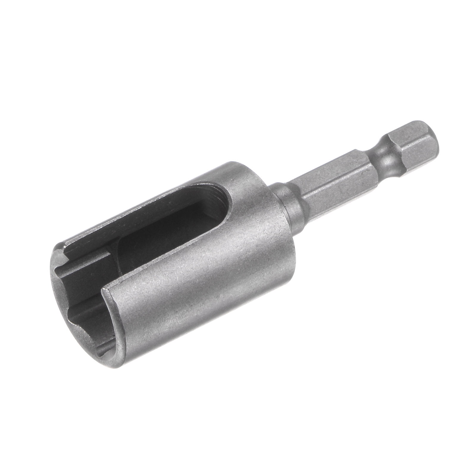 Uxcell 13mm Hex Nut Socket Slotted Extension Driver Bit Adapter 65mm ...