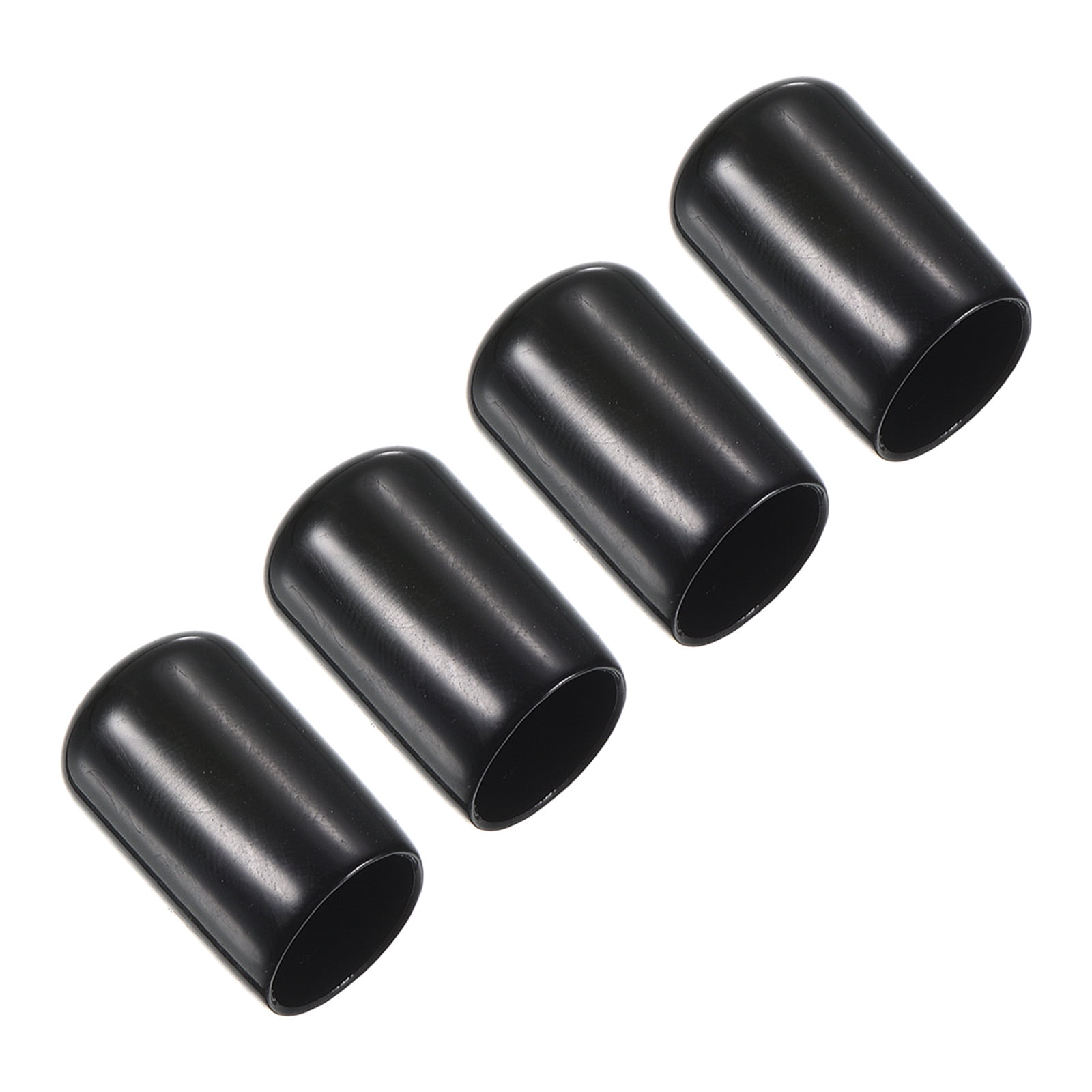 Uxcell 13mm Rubber Pool Tip Cover Billiard Cue Tip Protector Snooker ...