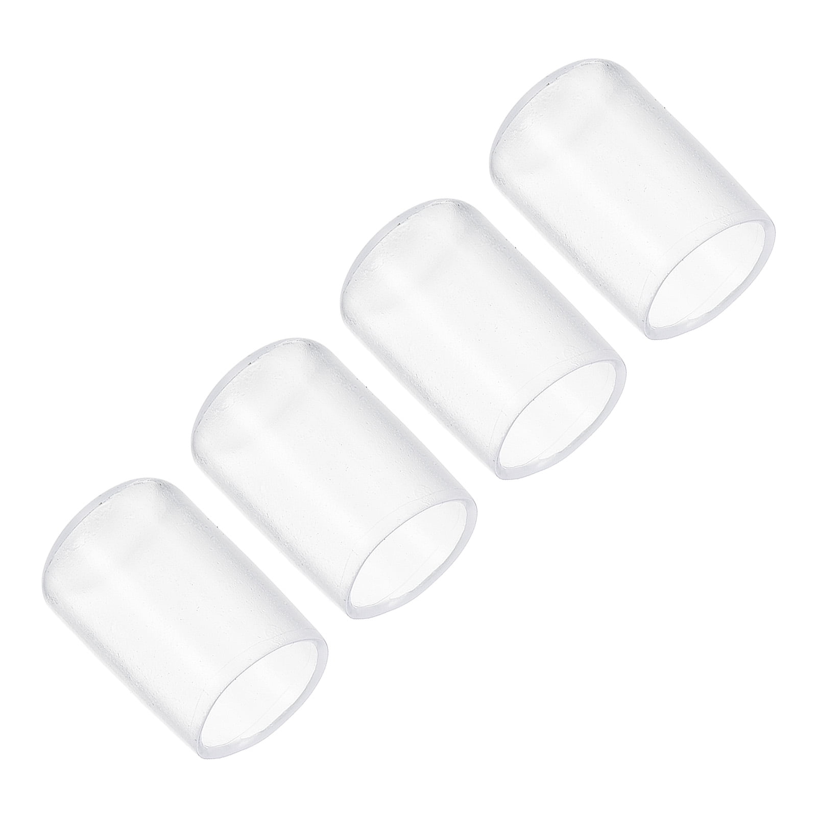 Uxcell 13mm Rubber Pool Tip Cover Billiard Cue Tip Protector Snooker ...