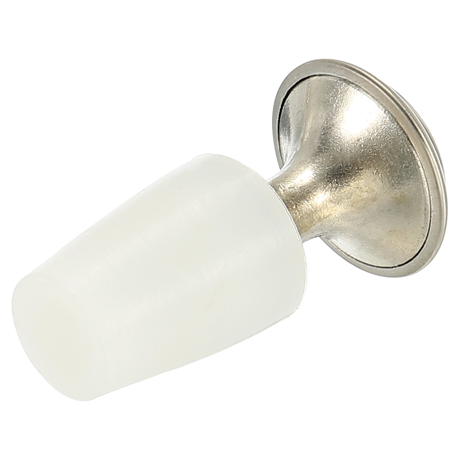 Uxcell 13mm to 17mm Silicone Rubber Tapered Plug with Handle Solid ...