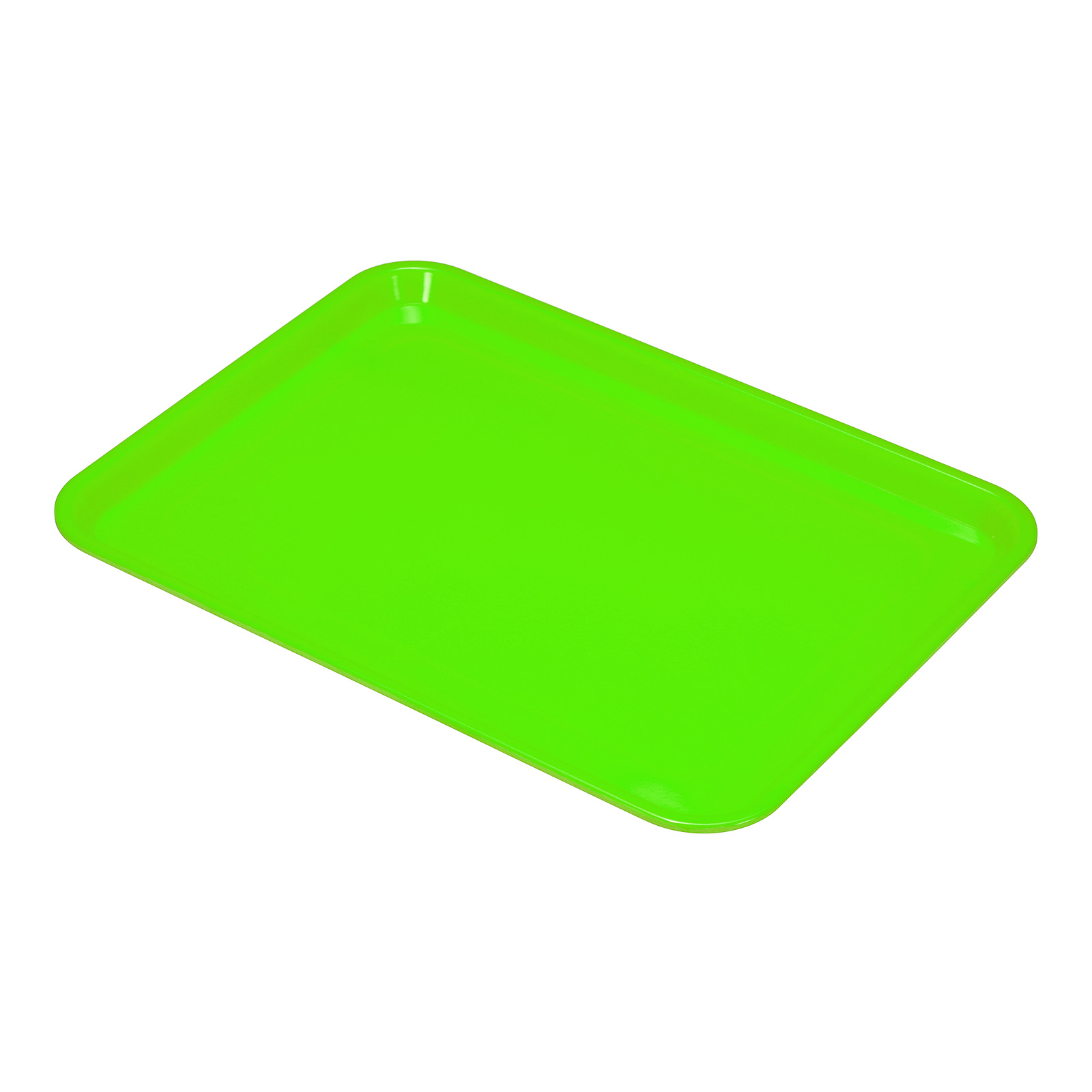 Uxcell 13x10" Fast Food Tray, Plastic Multi-Purpose Rectangle Serving ...